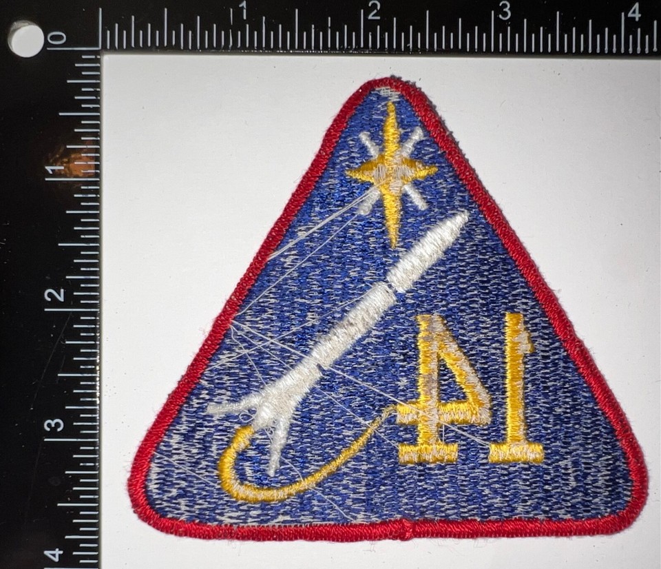 USAF US Air Force Academy 14th Cadet Squadron Patch | eBay