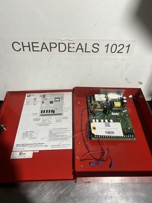 Fire Alarms - Silent Knight 5495