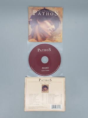 Pathos Music of Glorious Passion by Lance Fraser (CD) No Case No Tracking 798576353223| eBay