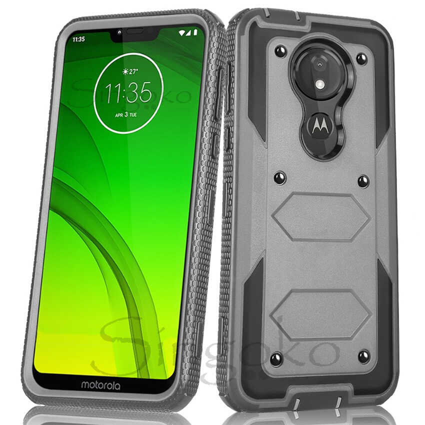 Motorola Moto G Stylus / G Power / G7 Optimo MAXX Clip Holster Case ...