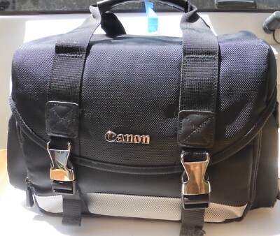 Canon 200DG Large Camera Case - Bag | eBay