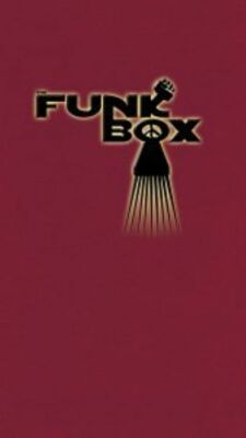 The Funk Box [Box] by Various Artists (CD, Nov-2000, 4 Discs, Hip-O ...
