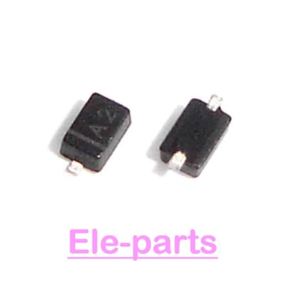 3000 PCS 1N4148 A2 0805 SOD-323 SMD Small Signal Diodes Switching diode ...