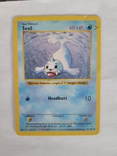 Seel Pokemon Cards - Find Pokemon Card Pictures With Our Database ...