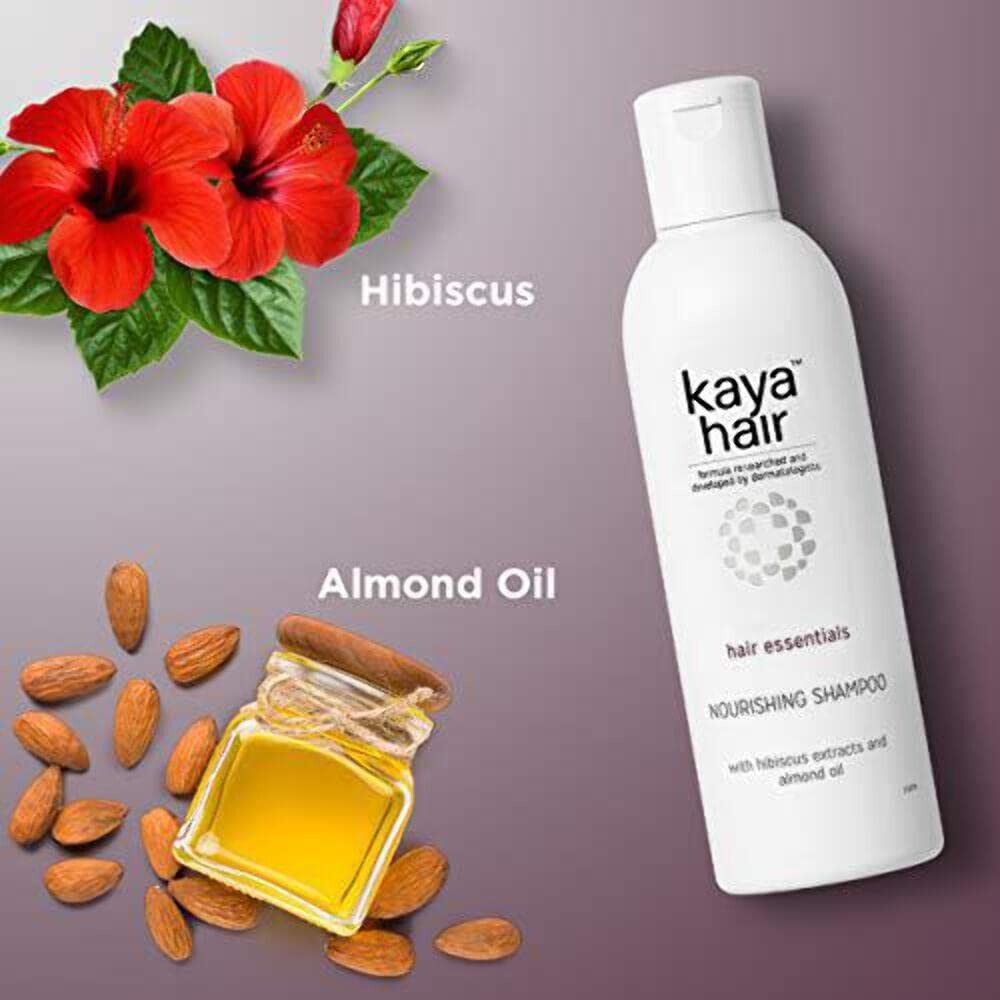 Kaya Clinic Hair Nourishing Shampoo, 200ml Free Shipping World Wide | eBay