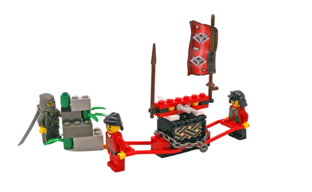 LEGO Castle: Treasure Transport (6033) for sale online | eBay Australia