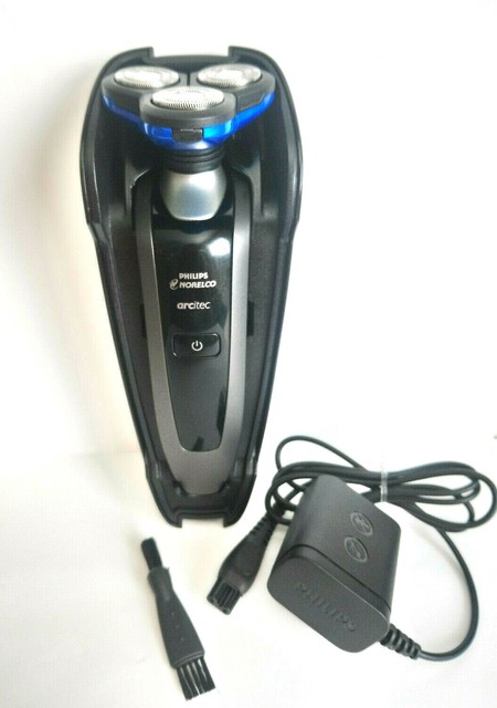 Philips Norelco Arcitec Rq10 1050x Cordless Shaver Only for sale online ...
