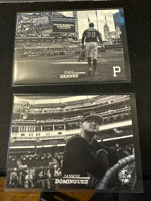 2024 Topps Black and White Singles and Inserts - You Pick Complete Your ...