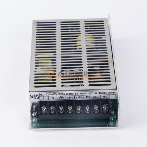 NEW One Power Box GSK980 System GSK PB2 CNC Switching Power Supply #A6 ...