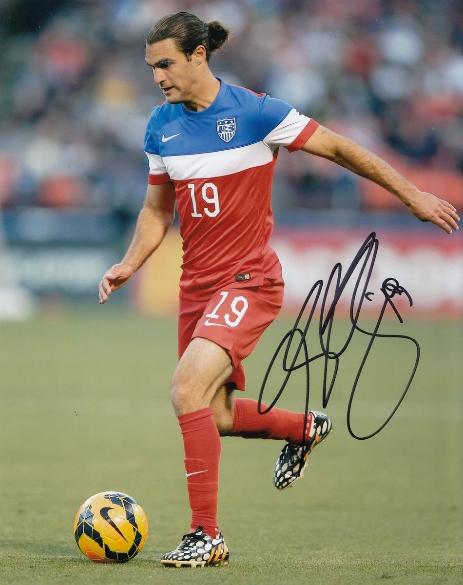 Graham Zusi Usa Soccer