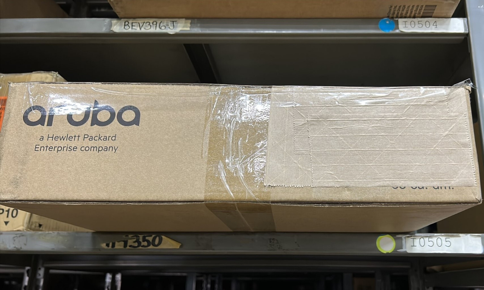 HP Aruba JL262A#ABA 48G PoE+ 4SFP 48-Port Gigabit Ethernet Network ...