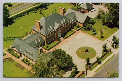 Governor's Mansion Harrisburg Pennsylvania Aerial View Postcard | eBay