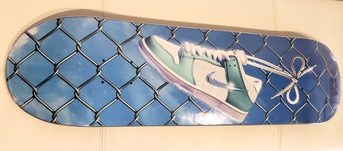 April Skateboards x Nike SB Dunk Low 8.25in Skateboard Deck - Brand New ...