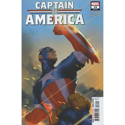 Captain America #16 Marvel Comics First Printing | eBay