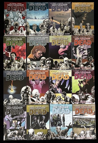 Walking Dead, 1, Password 'decompose', Comic, Comics | eBay