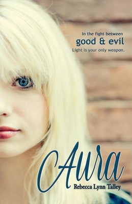 Aura by Rebecca Lynn Talley (English) Paperback Book 9781481002448| eBay