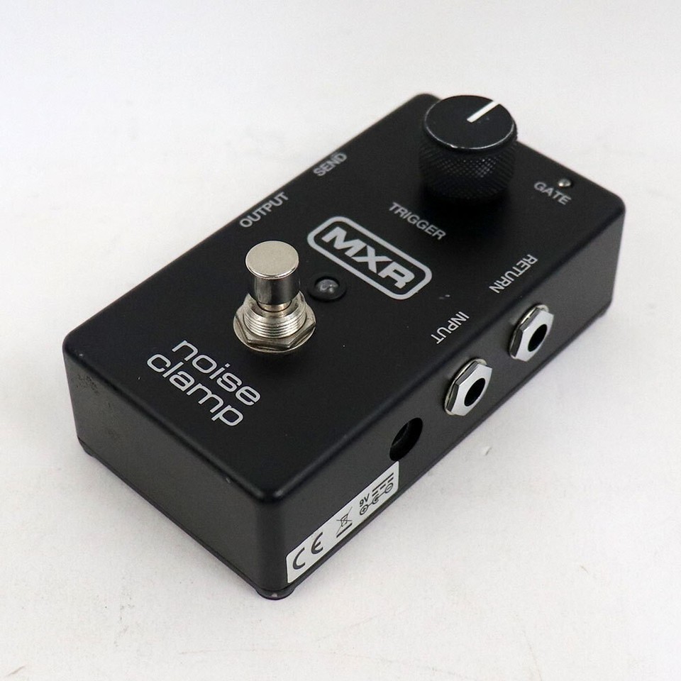 Used Mxr M-195 Noise Clamp Guitar Effector No.y1017 | eBay
