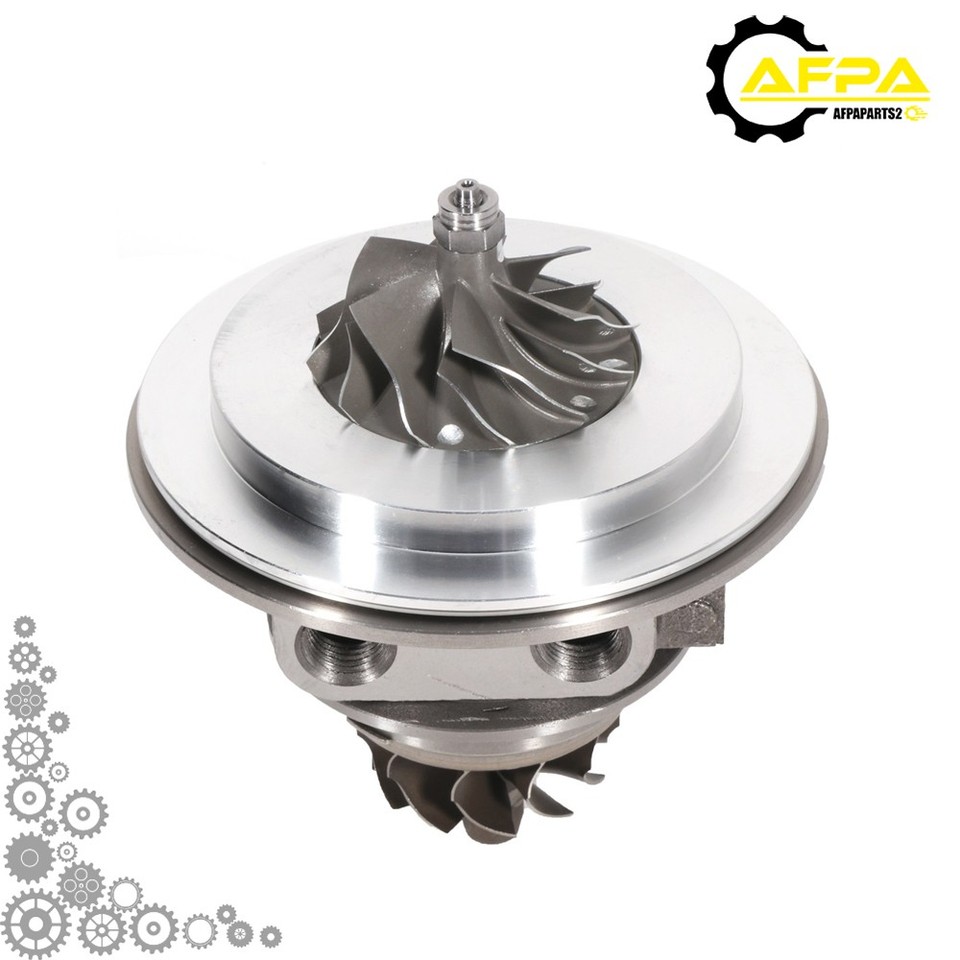 New Power Turbocharger Cartridge Core For 2006-2008 Audi A3 2.0L ...