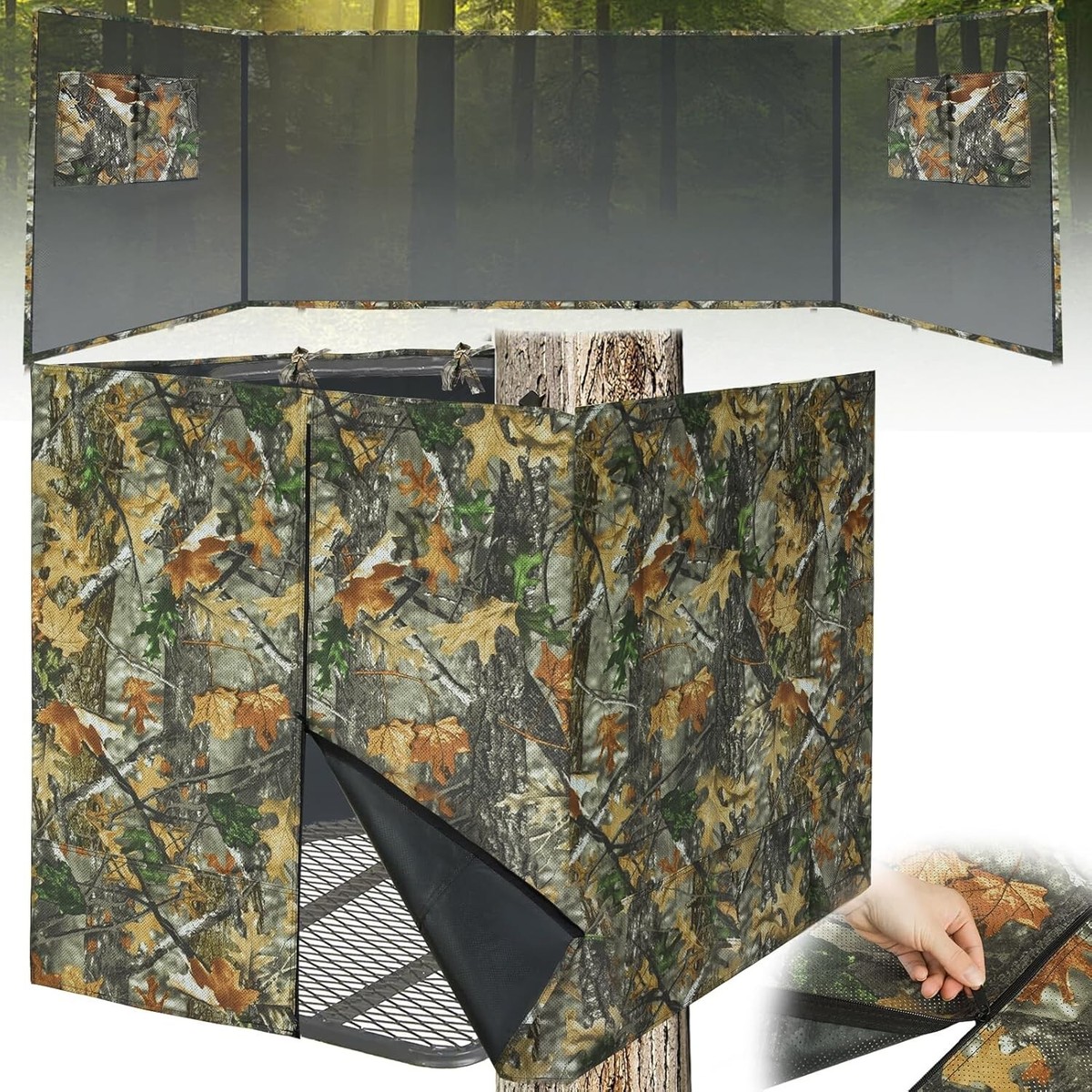 Hunting Tree Stand Blinds Slayer Hunting Blind