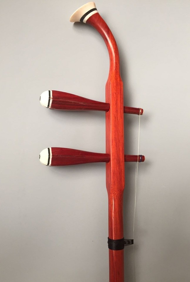 Rosewood Erhu / Chinese 2-string Volin Fiddle Music Instrument+free ...