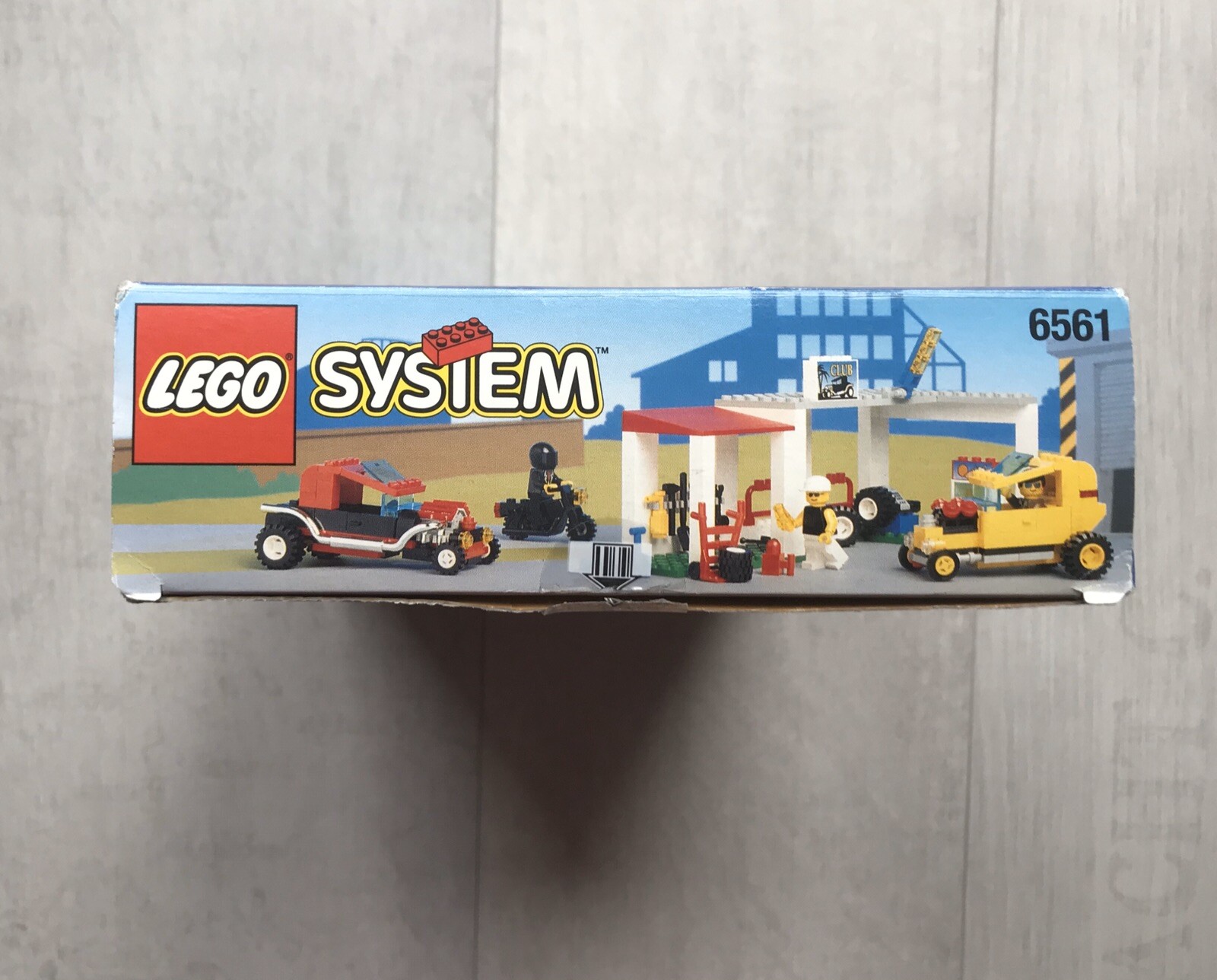 LEGO Town: Hot Rod Club (6561) for sale online | eBay UK