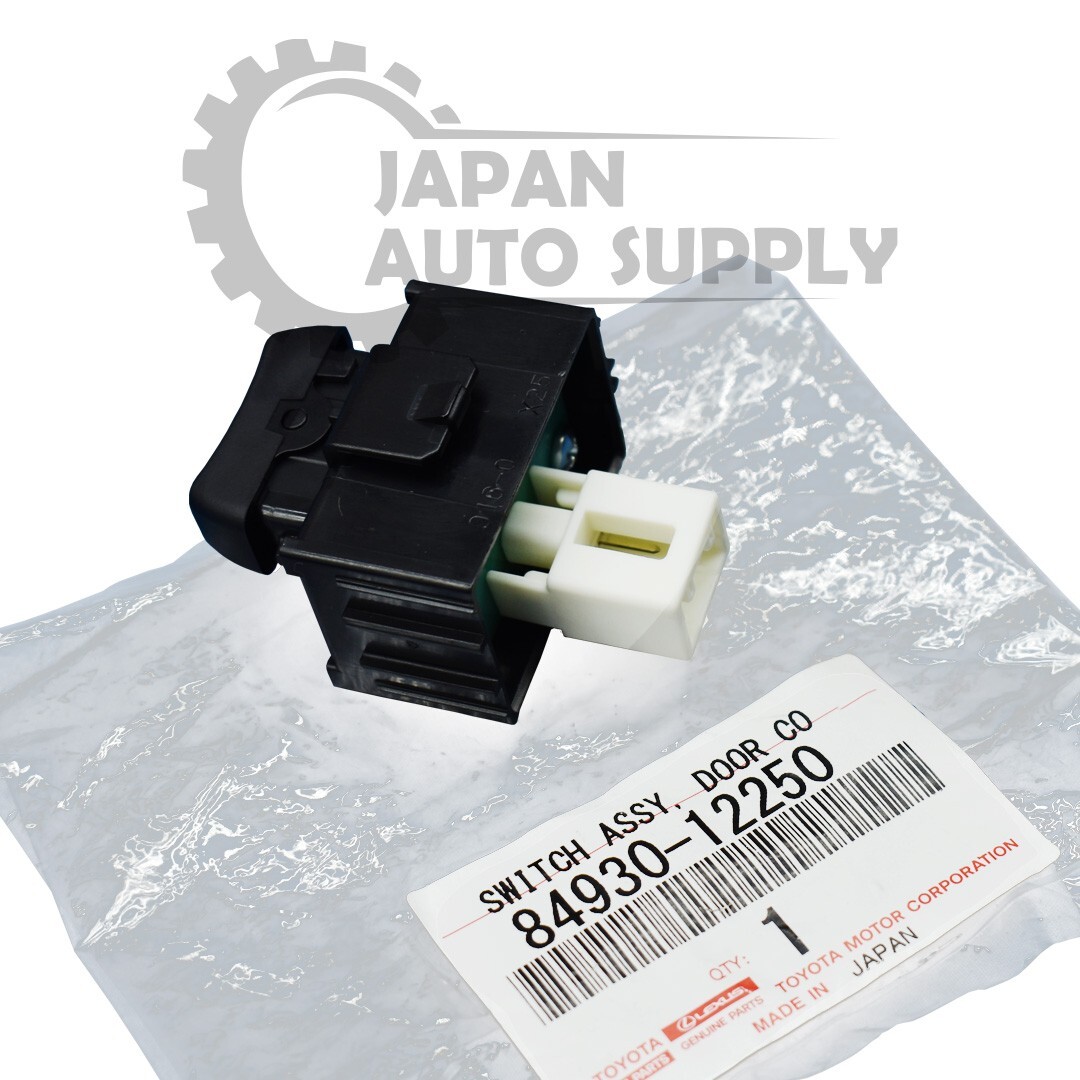 GENUINE TOYOTA 4RUNNER CAMRY FJ RAV4 PRIUS xB tC DOOR LOCK SWITCH 84930 ...
