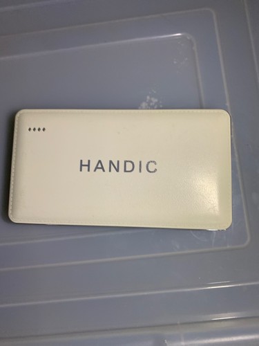 Handic 20000mAh Power Bank 2USB Portable External Battery Charger for ...