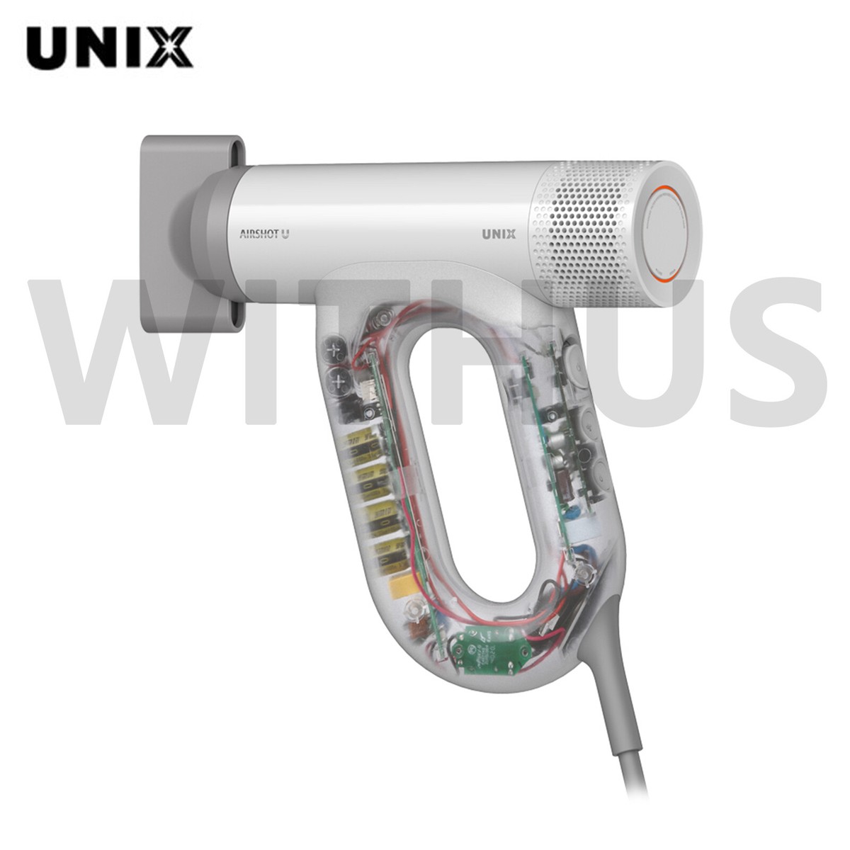 Unix Airshot U Designed By Intenxiv, 49% OFF