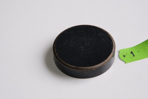 Leica M39 Metal Rear Lens Cap | eBay