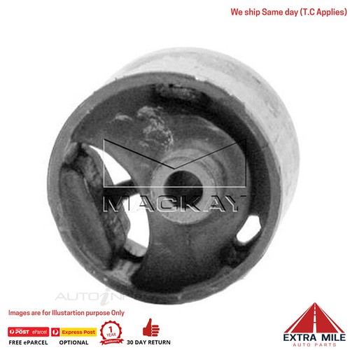 A5111 Engine Mount Bushing Front For Toyota Corolla AE112R 1.8L I4 Ptl ...