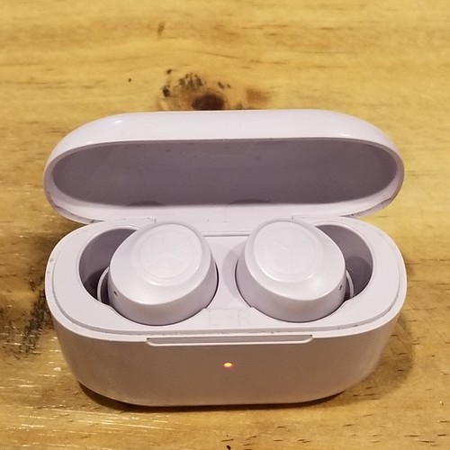 Jlab Go Air Pop Ear Buds Wireless Bluetooth Purple 0922 | eBay