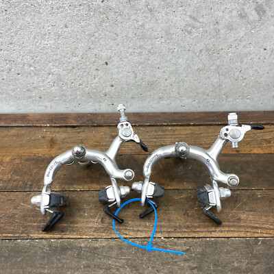 Vintage Dia Compe G Brake Set 1980 Side Pull Nutted Race Road 80 Dated ...