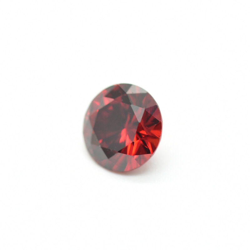 1000pcs 0.8~3.5mm Round Loose CZ Stone High Quality Cubic Zirconia ...