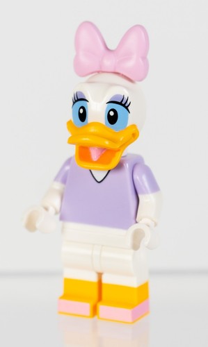 LEGO Disney Daisy Duck Minifigure. Used + Fast Shipping | eBay