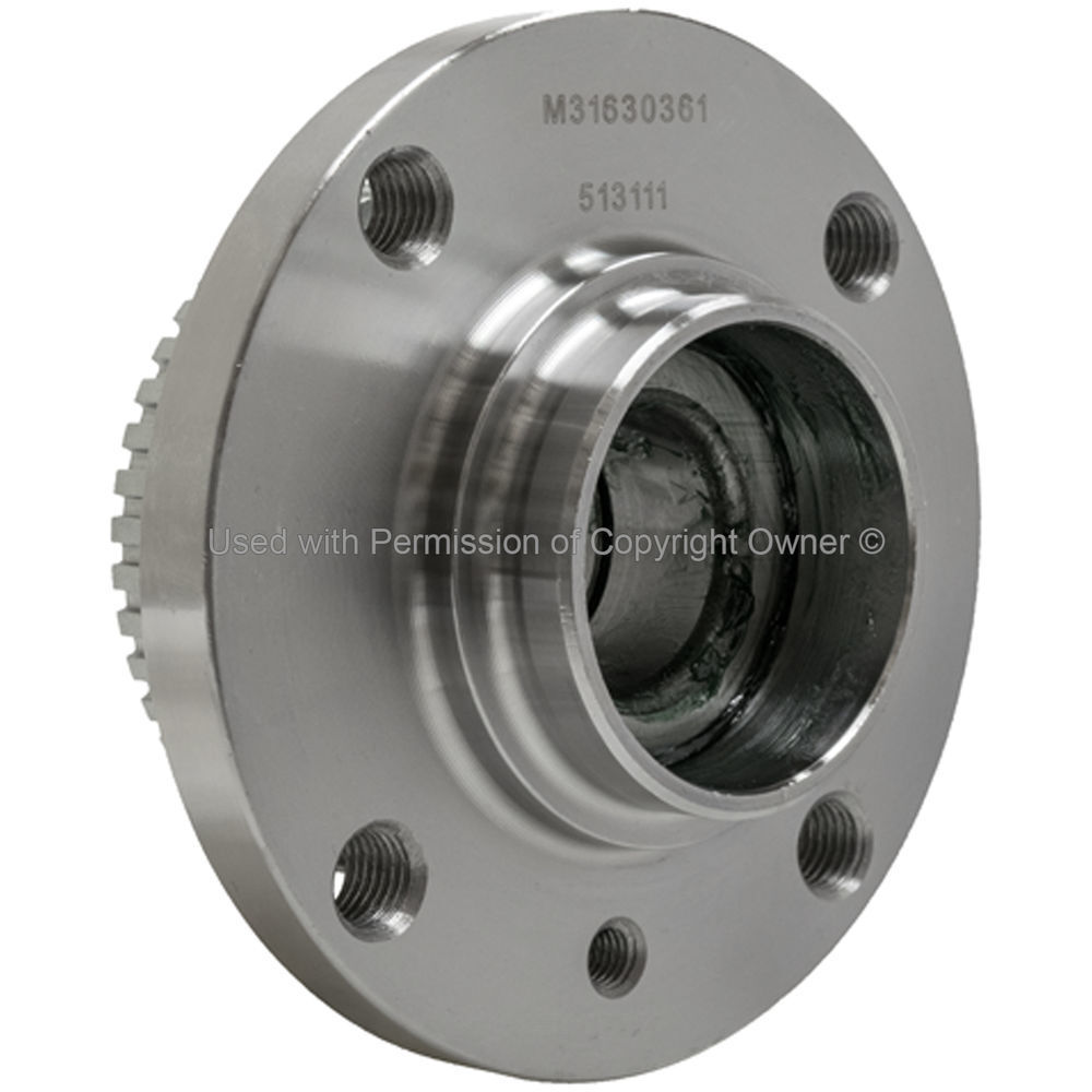 Wheel Bearing and Hub Assembly Quality-Built WH513111 for sale online ...