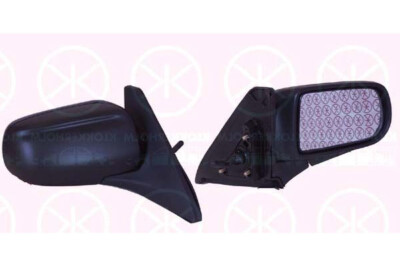 NEW Complete Door Mirror - RH - fits Mazda 323 F/P Mk VI (BJ) 1998-2004 ...