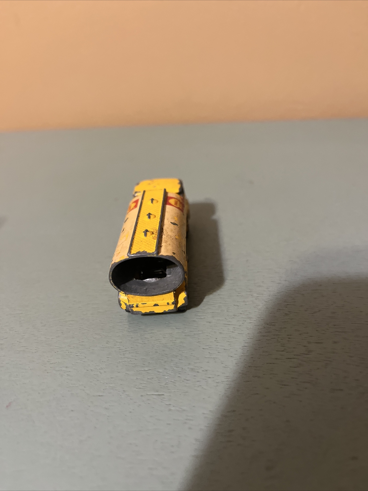 Vintage Husky Guy Warrior Tanker Shell Made in Great Britain 113 | eBay