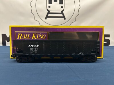 Mth ATSF #181764 4-Bay Hopper Car MT-7503 | eBay