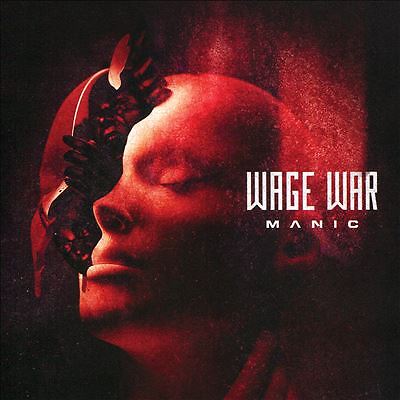 Manic by Wage War (CD, 2021) for sale online | eBay