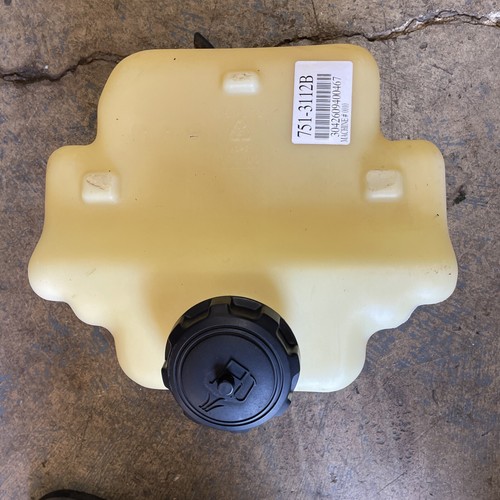 Cub Cadet GAS FUEL TANK # 751-3112B GT2542 GT2544 GT2550 GT2554 | eBay