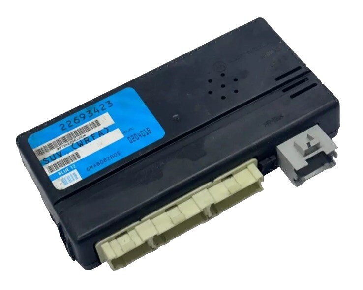 2002-2003 SATURN VUE SUV V6 Module BODY CONTROL BCM BCU 22693423 | eBay