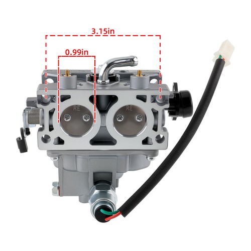 Carburetor Carb For Toro 74760 74768 74771 74775 74778 74784 74787 ...