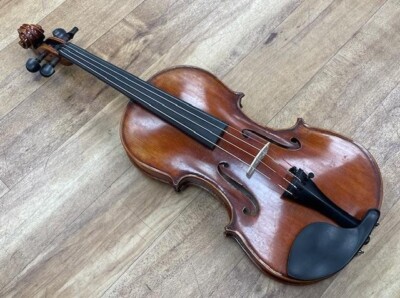 Eastman Guarneri Violin with Case- g049100343318 chh.hh.Pa | eBay UK