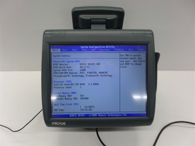 Restaurant Systems - Pos Workstation
