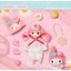 Sanrio Characters x Little Mimi MY MELODY Figure Doll Korean Toy | eBay