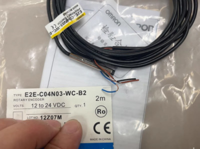 1PCS New Omron E2E-C04N03-WC-B2 2m Proximity Switch Free Ship | eBay