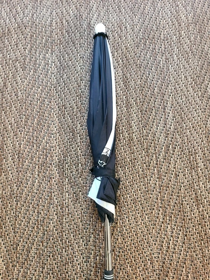 Drizzle Stik Golf Bag Umbrella Club Course Rain Cover Drizzle Stick ...