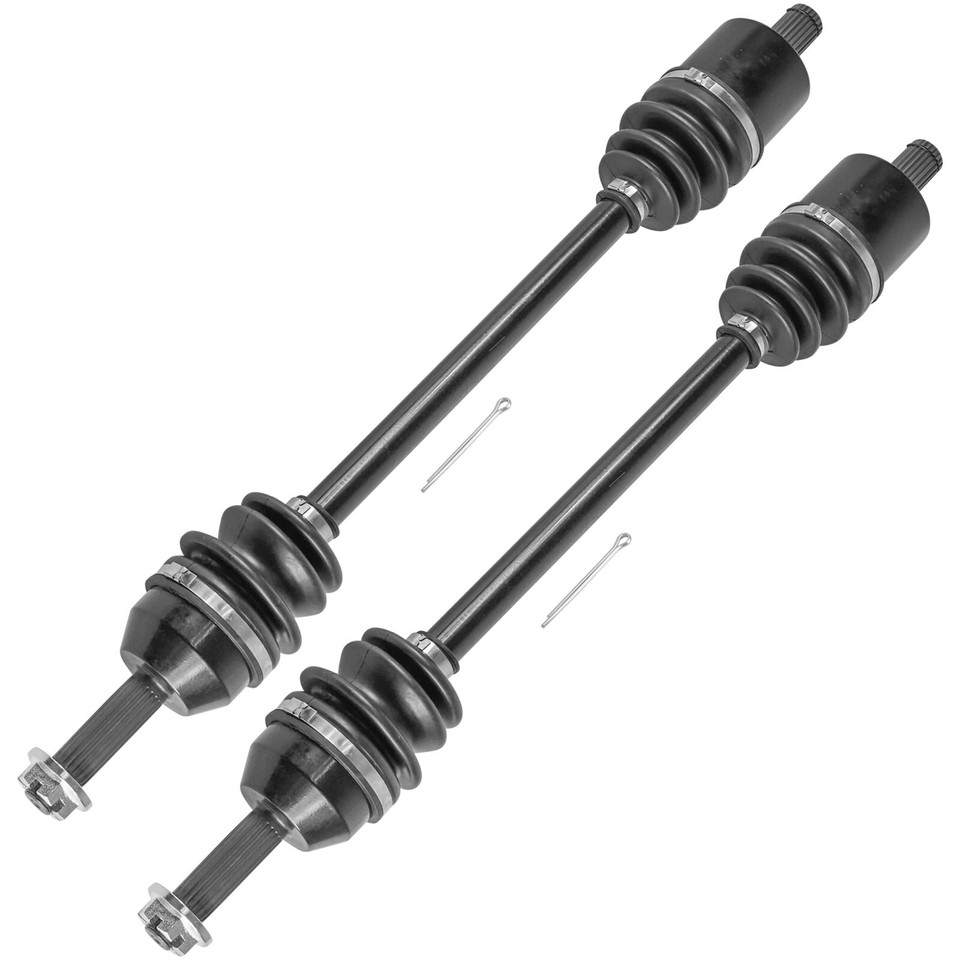 Caltric 1333742 Front Left Or Right CV Axles For Polaris Ranger 500 570 ...