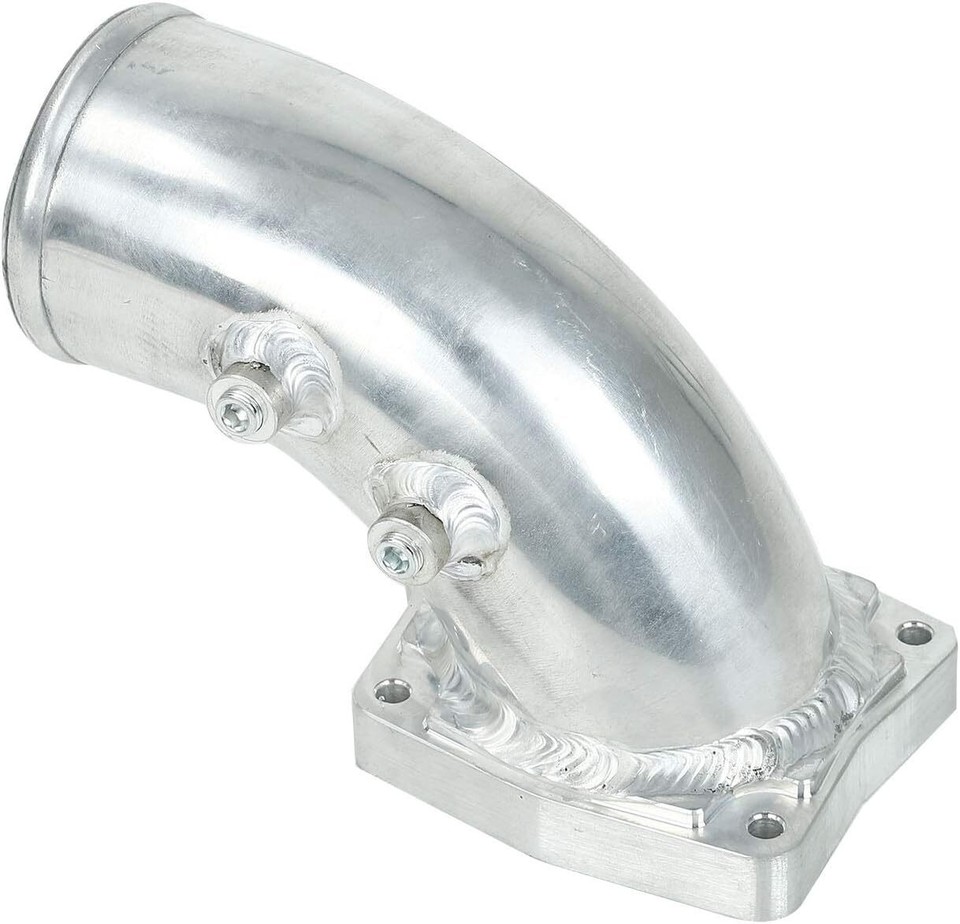 Turbo Air Intake Elbow Pipe For Ford F250 F350 6.0L Powerstroke Diesel ...
