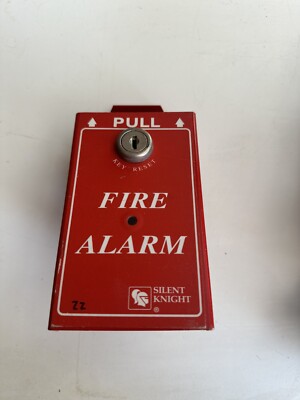 Fire Alarms - Addressable Pull Station